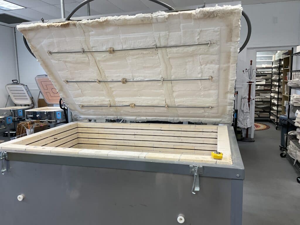 The Glass Underground - KilnSpace