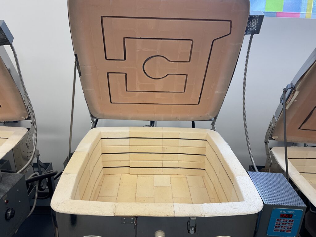 The Glass Underground - KilnSpace